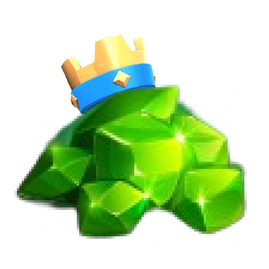 Comprar Clash Royale Gems | Pase Diamante desde 6,5 US$