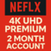 Cheap Netflix Accounts with Subscription | Eldorado.gg