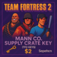 Buy Team Fortress 2 Keys | Cheap TF2 Keys | Eldorado.gg