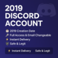 Buy Discord Accounts | Aged Discount Accounts | Eldorado.gg