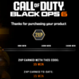 Buy Call of Duty Skins | Buy BO6 Double XP Codes Cheap | Eldorado.gg
