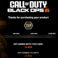 Buy Call of Duty Skins | Buy BO6 Double XP Codes Cheap | Eldorado.gg