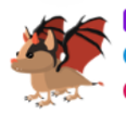 Adopt Me Bat Dragon For Sale | Eldorado.gg