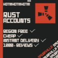 Rust Accounts For Sale | Eldorado.gg