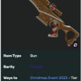 Gingerscope MM2 Cheap | Eldorado.gg