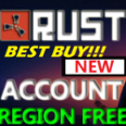 Rust Steam Accounts Cheap | Eldorado.gg