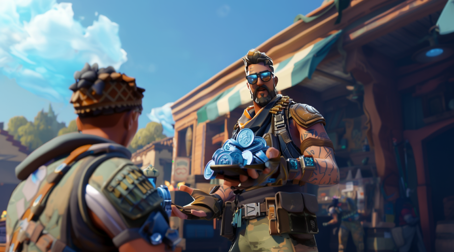 Where to Buy Fortnite V-Bucks?