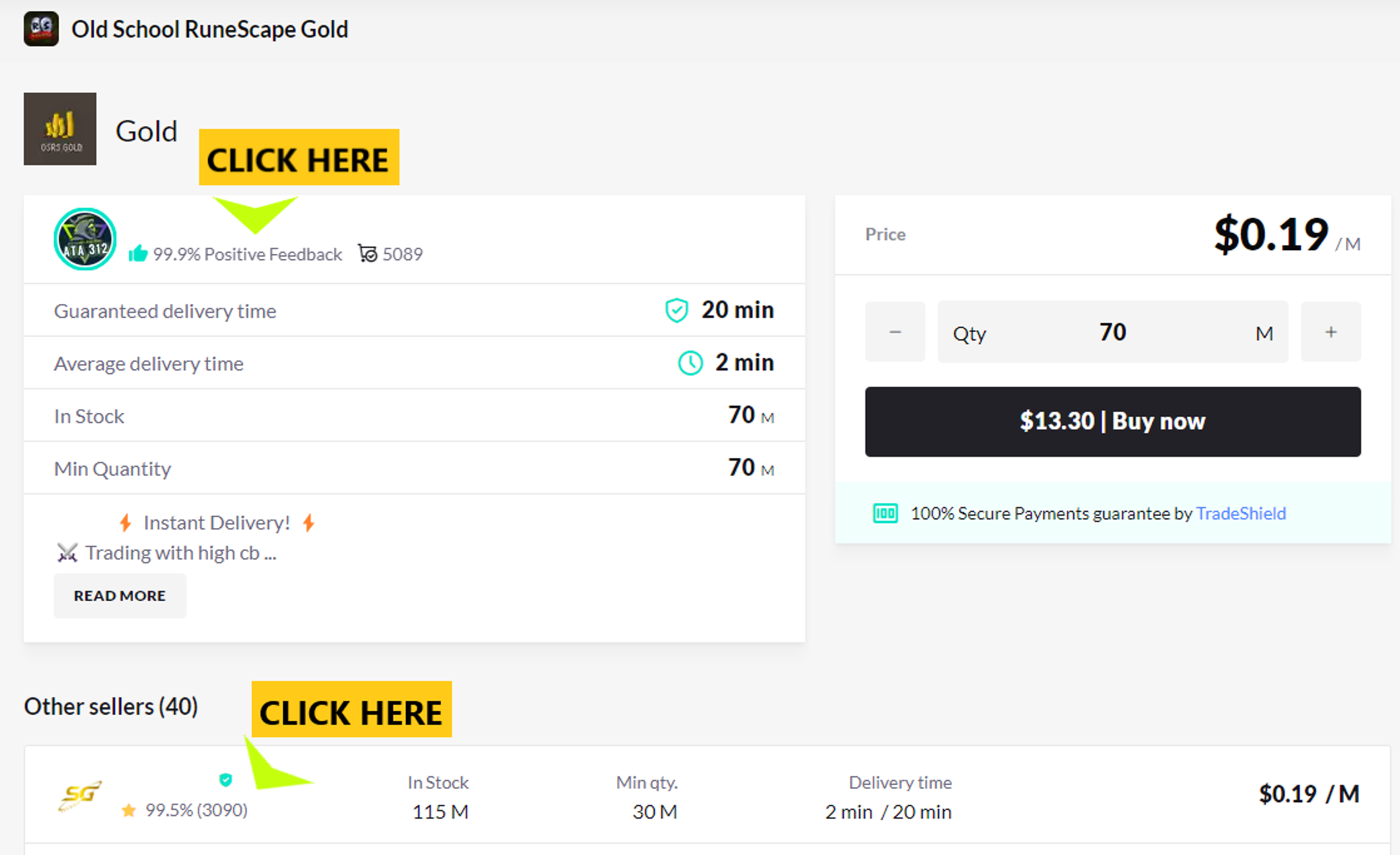 Eldorado.gg Reviews - How to Find the Best Deal?