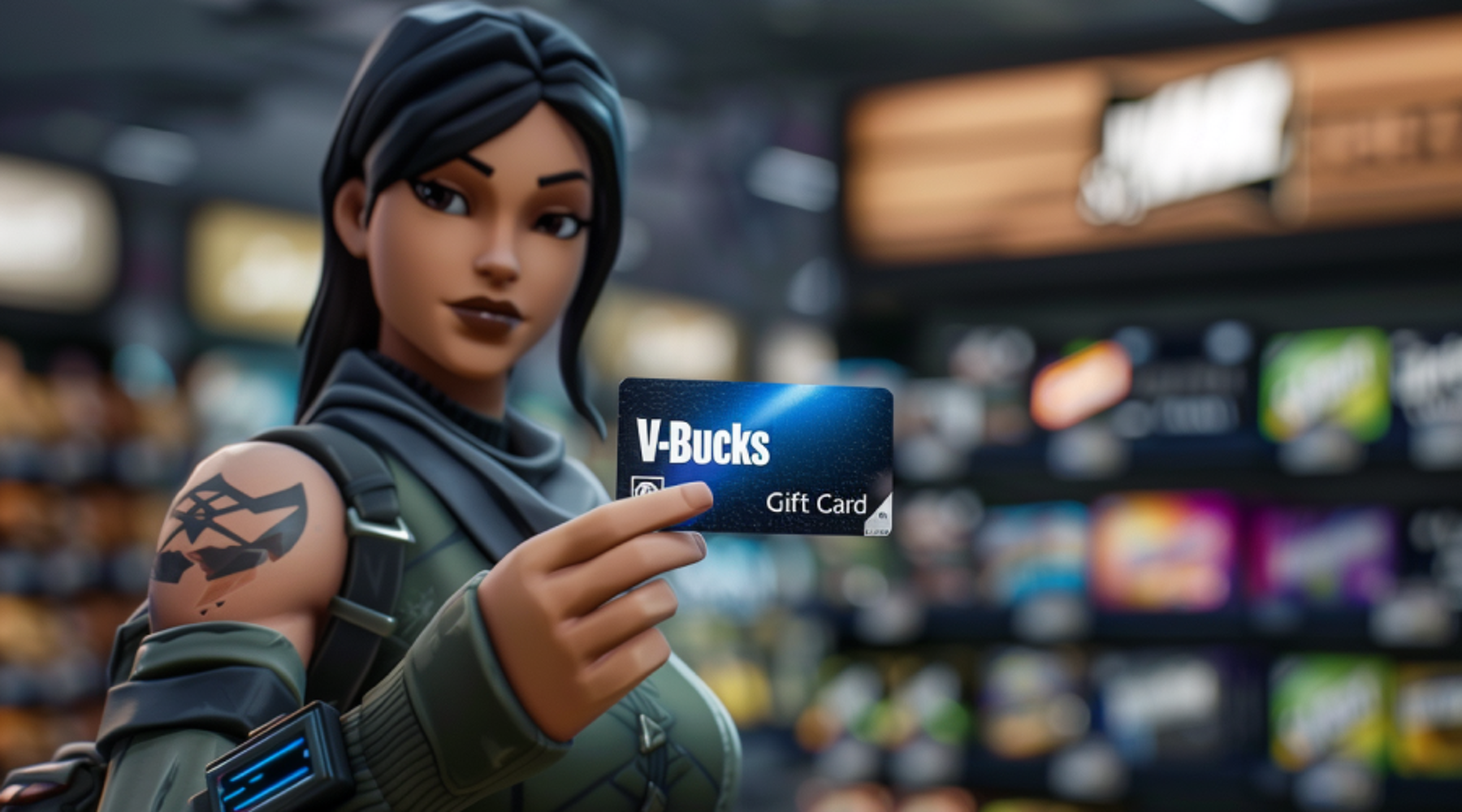 Where to Buy Fortnite V-Bucks?